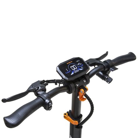 Kukirin G2 Pro Elscooter Abe Certifierad