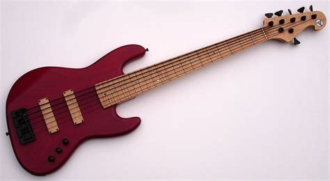 Six String Bass — Hot Wire Bass