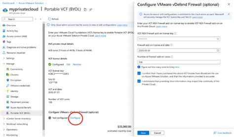 Use Portable Vmware Cloud Foundation Vcf On Azure Vmware Solution