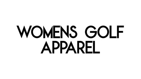 Womens Golf Apparel Best Performance And Stylish Golf Clothing