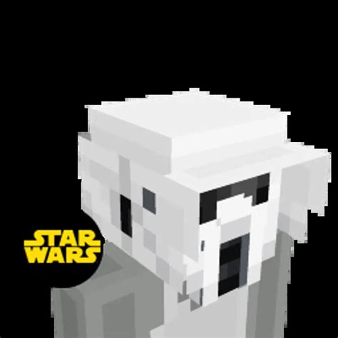 Scout Trooper Helmet By Minecraft Minecraft Bedrock Marketplace Explorer