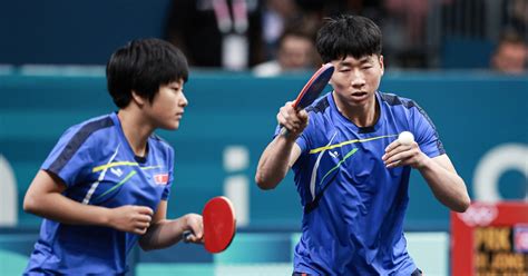 몸 푸는 北리종식·김금영