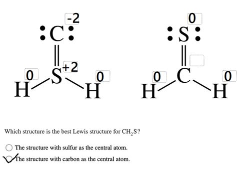 Ch3s O Ch3 Lewis Structure