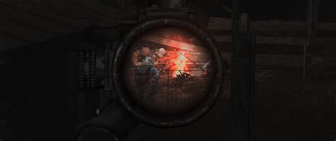 Scope For Ultrawide Obsolete Addon Stalker Anomaly Mod For S