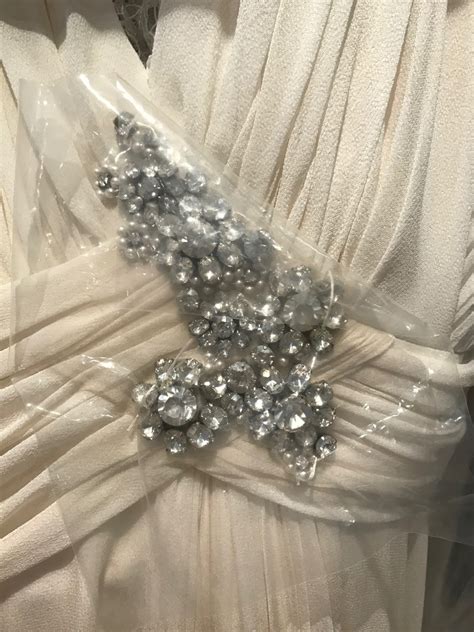 Jenny Packham Molly Jpb509 New Wedding Dress Save 84 Stillwhite