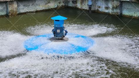 Flowrex Surface Aerator Solusi Nomor 1 Untuk Kolam Limbah Aerasi Yang