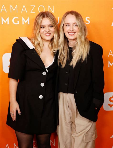 Lennon And Maisy Stella At Varietys 2024 Power Of Young Hollywood In