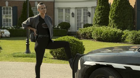 Maria Sten Confirms Her Reacher Spinoff Has Begun Filming