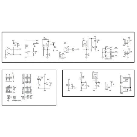 Arduino Easy Module Shield V