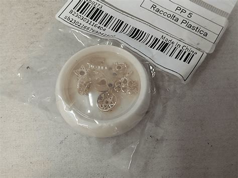 Lot Of 2 Raccolta Plastica Pp5 Accessories Dutch Goat