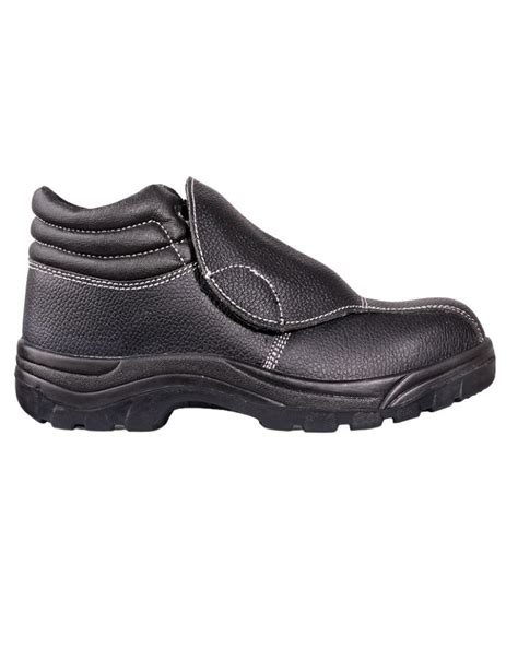 Dot Alloy Welders Boot Met Guard Black 3 13 Sb Src Hro M Zdi Safety