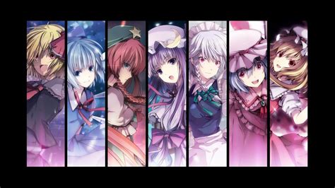 Touhou 6 Koumakyou ~ Embodiment Of The Scarlet Devil Full Game Youtube
