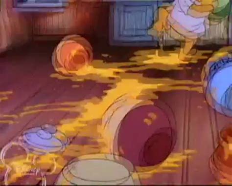 The New Adventures Of Winnie The Pooh The Great Honey Pot Robbery