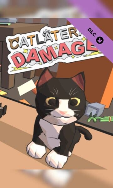 Catlateral Damage Soundtrack 🥇 Best Prices G2acom