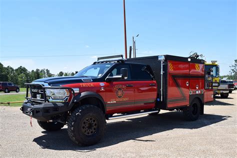 Brush Trucks Deep South Fire Trucks
