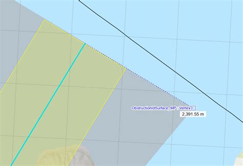 Aviation Creating Curved Approach Ois Workflow An Esri Community