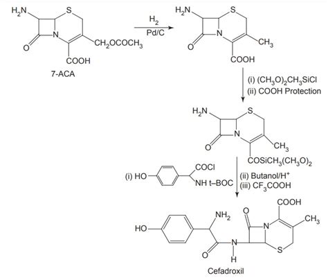 Cefadroxil Drug Approvals International
