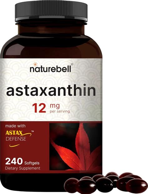 Best Astaxanthin Supplements For 2025