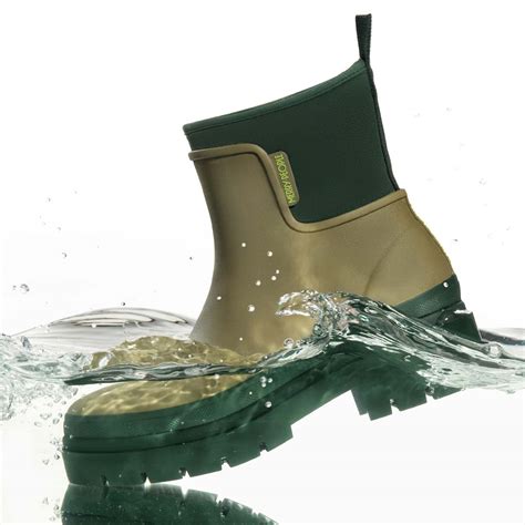 Tully Boot Khaki Green [retired]