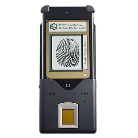 The Fbi Is Testing Iphone Fingerprint Scanners For U S Law Enforcement