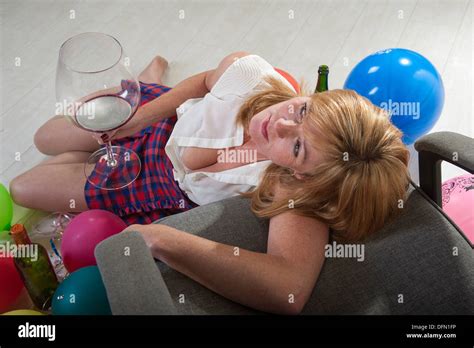 Getting Drunk At Work Parties