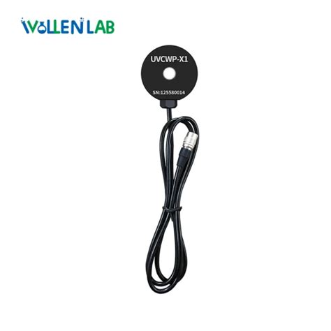 Ultraviolet Intensity Uvc Radiation Meter Uv Lamp Tester Uv Lamp