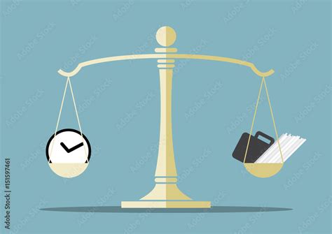 Balancing Scale Clip Art