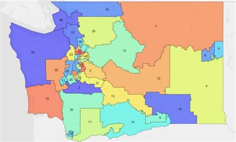 New Legislative Maps Necessitated By Federal Lawsuit Shift 20th Legislative District Amid