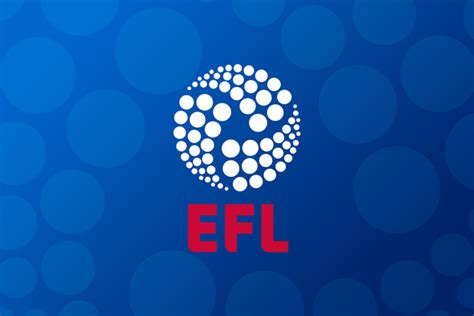 Efl Championship 20252026 Standings Games And Stats England