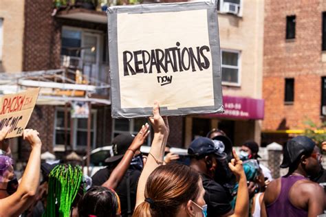 Black Americans Are Getting 25 000 In Slavery Reparations But Residents Are Calling The Money