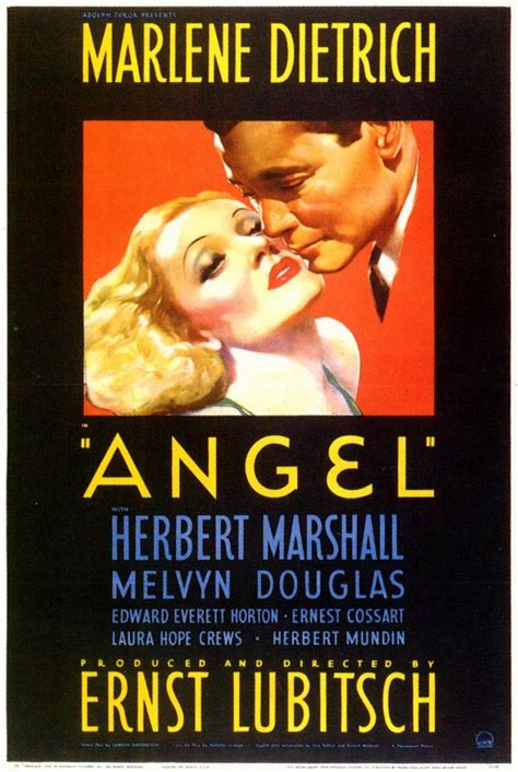 Con El Cine En Los Talones Ángel Ernst Lubitsch 1937
