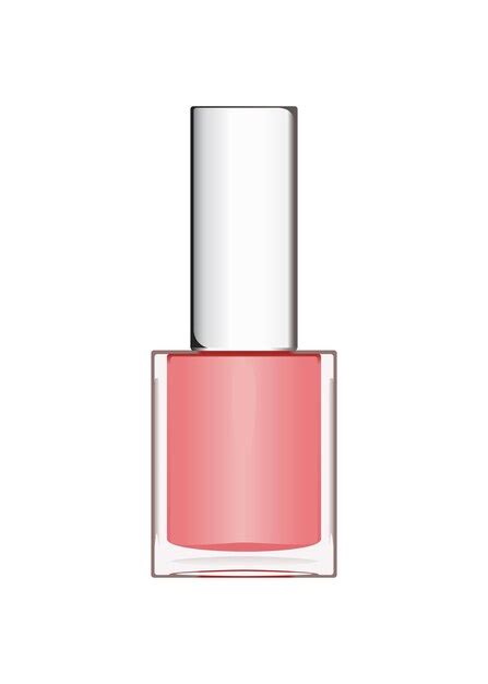 Premium Vector Vector Nail Polish2