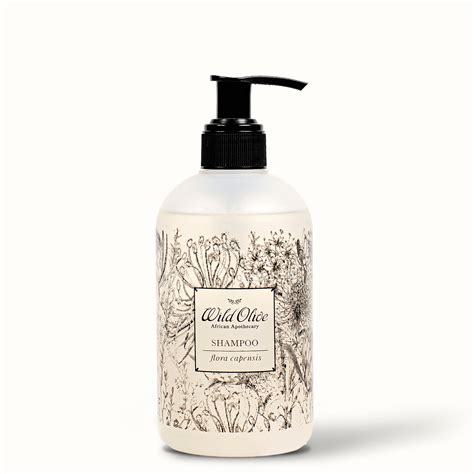 Flora Capensis Shampoo Wild Olive Artisans