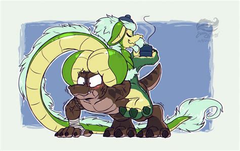 Rule 34 Anthro Ass Beard Big Ass Big Butt Butt Claws Dragon Furry Tail Jammerhighwind Large