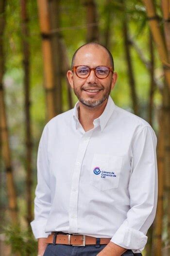 El Presidente De La Cámara De Comercio De Cali Colombia Renuncia A Su