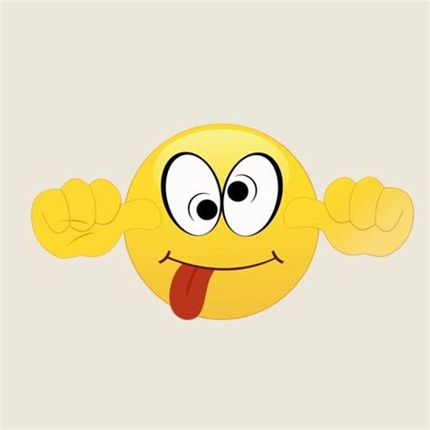 Pikachu Yellow Smiley Face