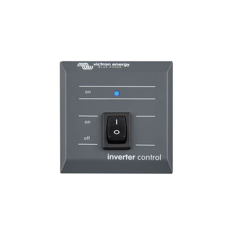 Victron Phoenix Inverter Control Ve Direct Remote Switch Solar Mart