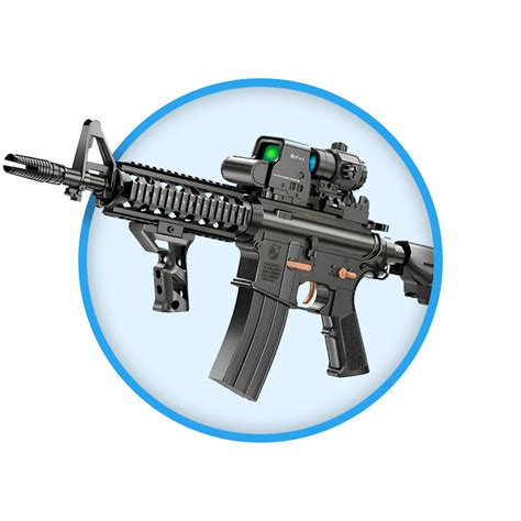 Koupit Gel Blaster Č 1 V Česku Gelweaponscz