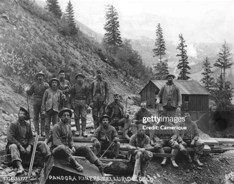 Miner Colorado Photos And Premium High Res Pictures Getty Images