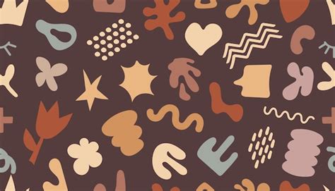Patern Shape Vectors And Illustrations For Free Download