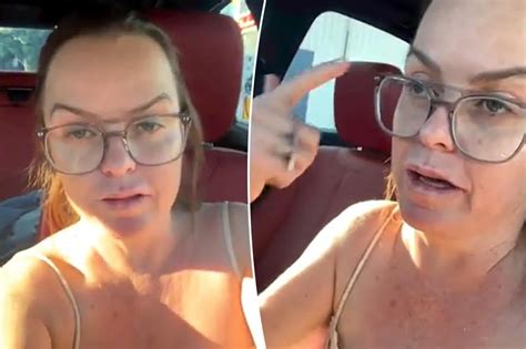 Taryn Manning Shares Bizarre Video About ‘licking Married Mans