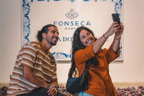 Visita A La Bodega Fonseca En Oporto Reserva En
