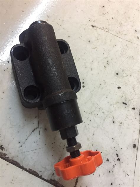 Van Thủy Lực Yf B10 Thủy Lực Trung Anh