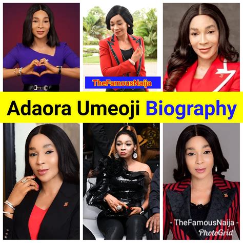 Adaora Umeoji Biography Wikipedia Age Pictures Husband Net Worth