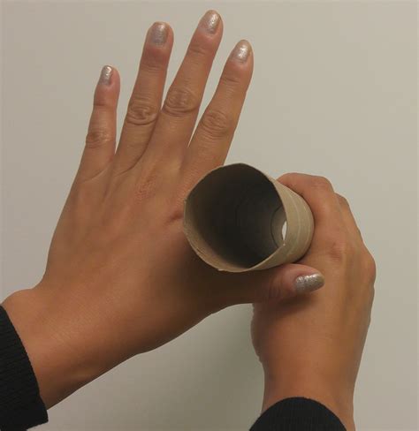 Tiny Holes In A Hand At Michael Dittmer Blog