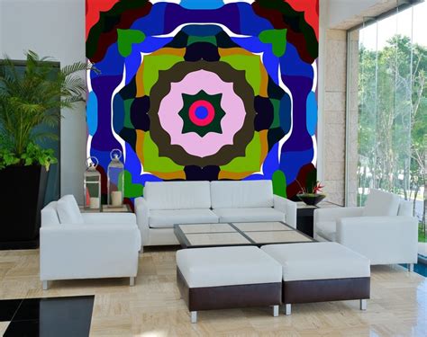 Shandra Smith Abstract Wall Murals Wallsauce Au