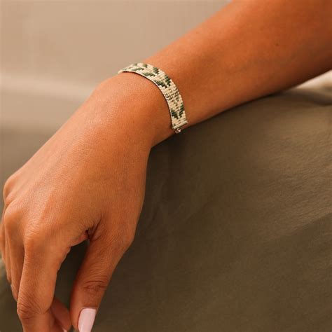 Beaded Bracelets Asherah Jewellery