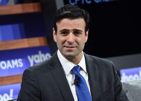 Politico Pro Qanda Cftc Chairman Heath Tarbert Politico