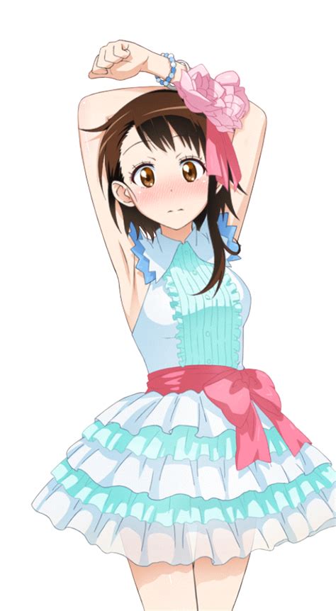Onodera Kosaki Nisekoi Drawn By Podri Danbooru