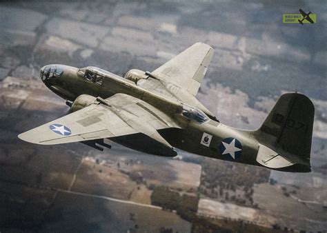 The Douglas A 20 Havoc Was Found World War Ii Aircraft Facebook